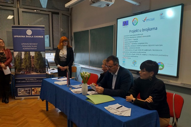 Uspjeh Srednje škole Zlatar i Srednje škola Krapina - Sjever.hr ...