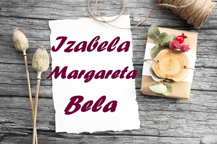 Danas slave Margareta, Bela i Izabela – znate li što znače ova imena ...