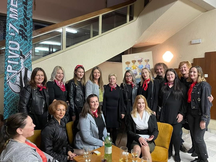 Održana zagorska premijera filma "Nosila je rubac črleni" - "Prikazali ...