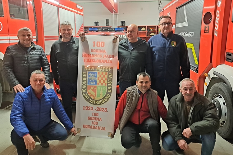 100 godina, 100 događanja – DVD Novi Marof slavi veliku obljetnicu ...