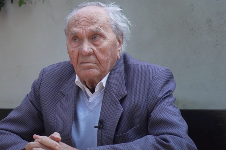 Josip Manolić danas slavi 103. rođendan - najdugovječniji je hrvatski političar - Sjever.hr ...