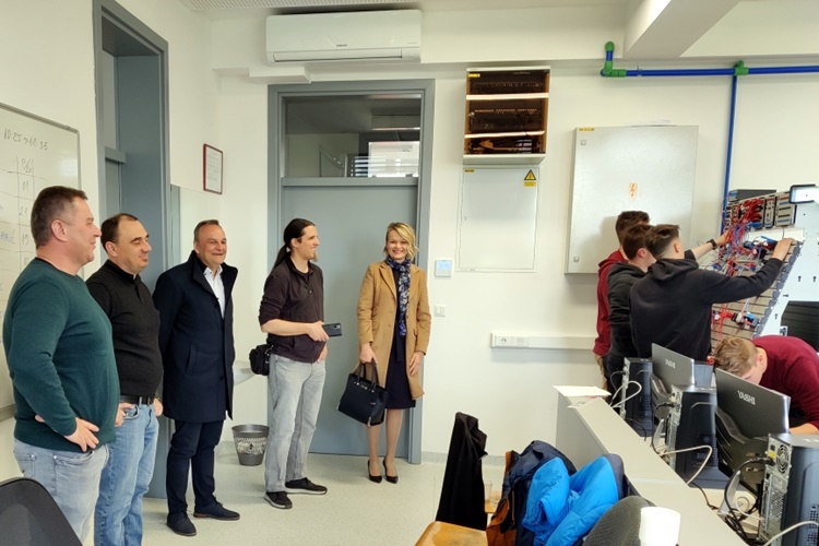 Centar izvrsnosti Koprivničko-križevačke županije vrijedan preko 10 ...