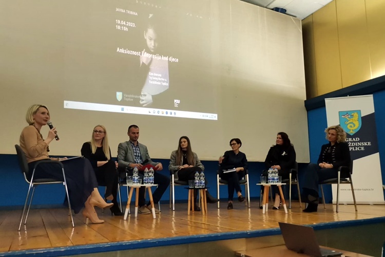 Na javnoj tribini u Varaždinskim Toplicama naglašeno: Prevencija ...