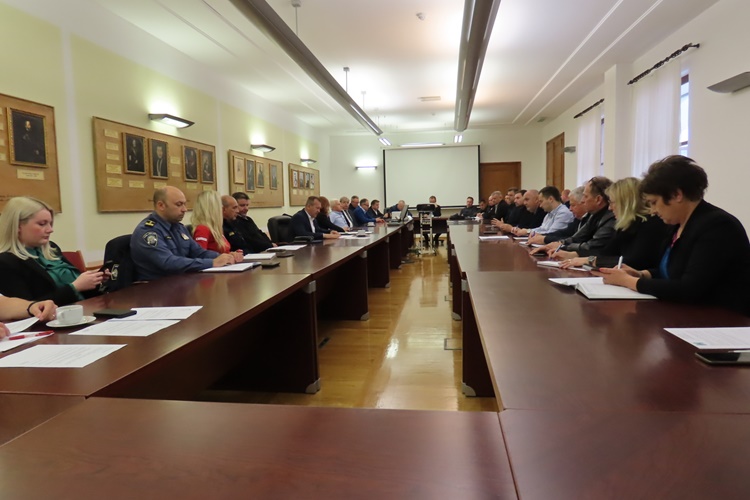 POSLJEDICE POPLAVA U Varaždinskoj županiji 20 novih klizišta, odroni ...