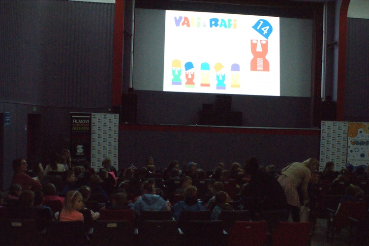 Započeo je 14. po redu VAFI & RAFI festival u Varaždinu! "Grad Varaždin ...