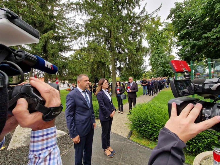 I Međimurje odaje počast poginulim i nestalim braniteljima – Posavec ...