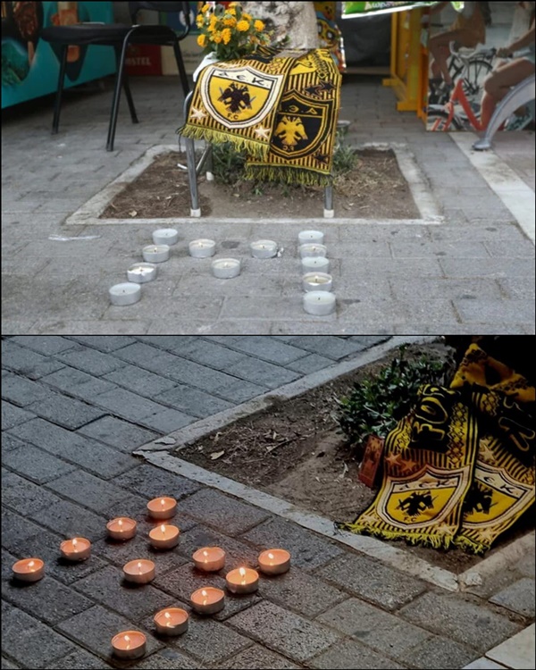 Za krvavi sukob navijača AEK-a i Dinama u Grčkoj znalo se već danima ...