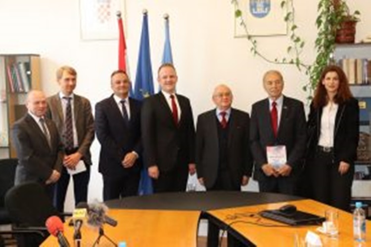 U službenom posjetu gradu Koprivnici boravio je veleposlanik Ruske ...