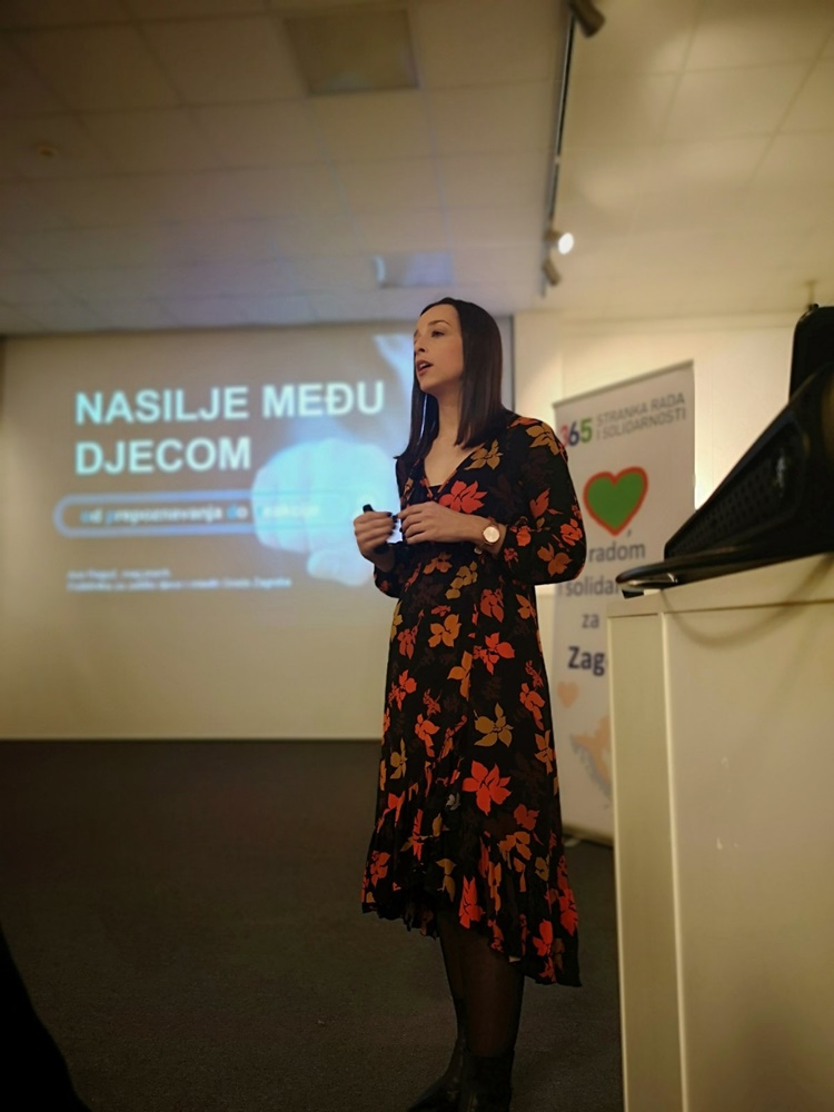 U Zaboku u organizaciji saborske zastupnice Marije Puh održana tribina ...