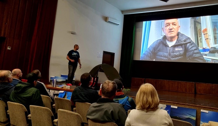 Mario Celinić održao putopisno predavanje u Krapinskim Toplicama: iz ...