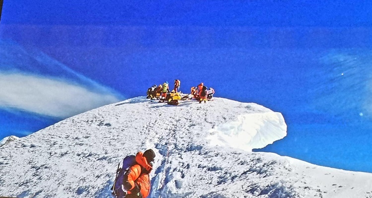 Mario Celinić održao putopisno predavanje u Krapinskim Toplicama: iz ...